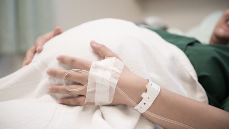 Can I Get an IV While Pregnant? Here’s What No One Tells You | IV ...