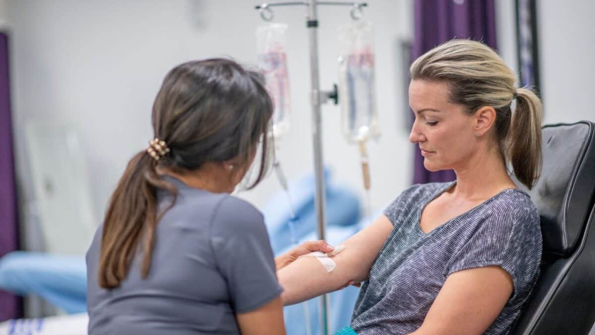 The Science Behind IV Therapy for Weight Loss | IV Vitamin Therapy