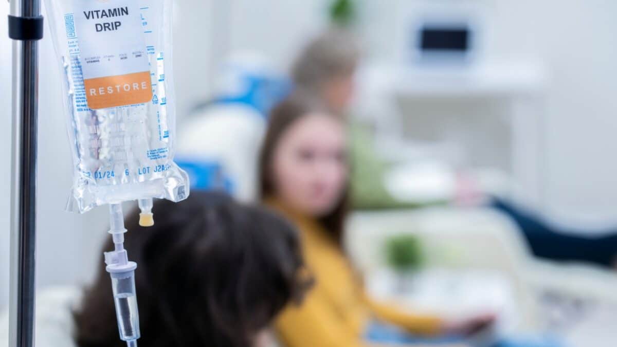 Vitamin D Drip: All You Need to Know | IV Vitamin Therapy