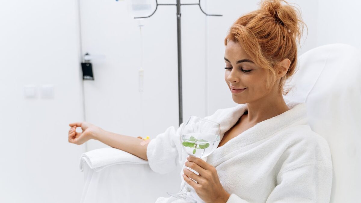 Magnesium IV Therapy Side Effects | IV Vitamin Therapy