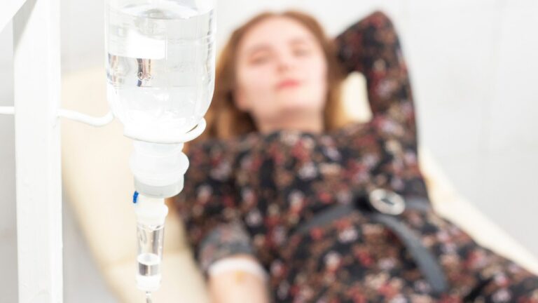 IV Fluids for Dehydration: When and Where to Seek Treatment | IV ...