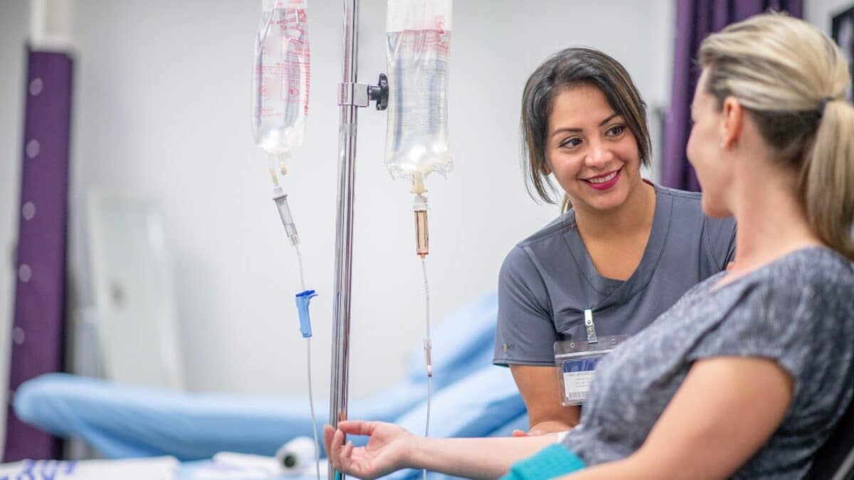 What Is Sodium Chloride IV Used For? | IV Vitamin Therapy